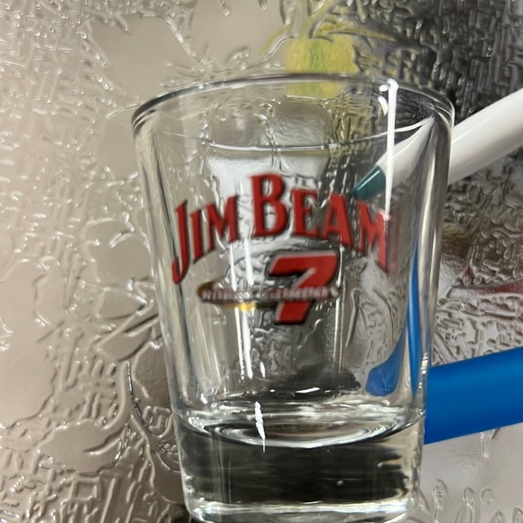 Jim Beam | Dining | New Jim Beam Shot Glass | Poshmark